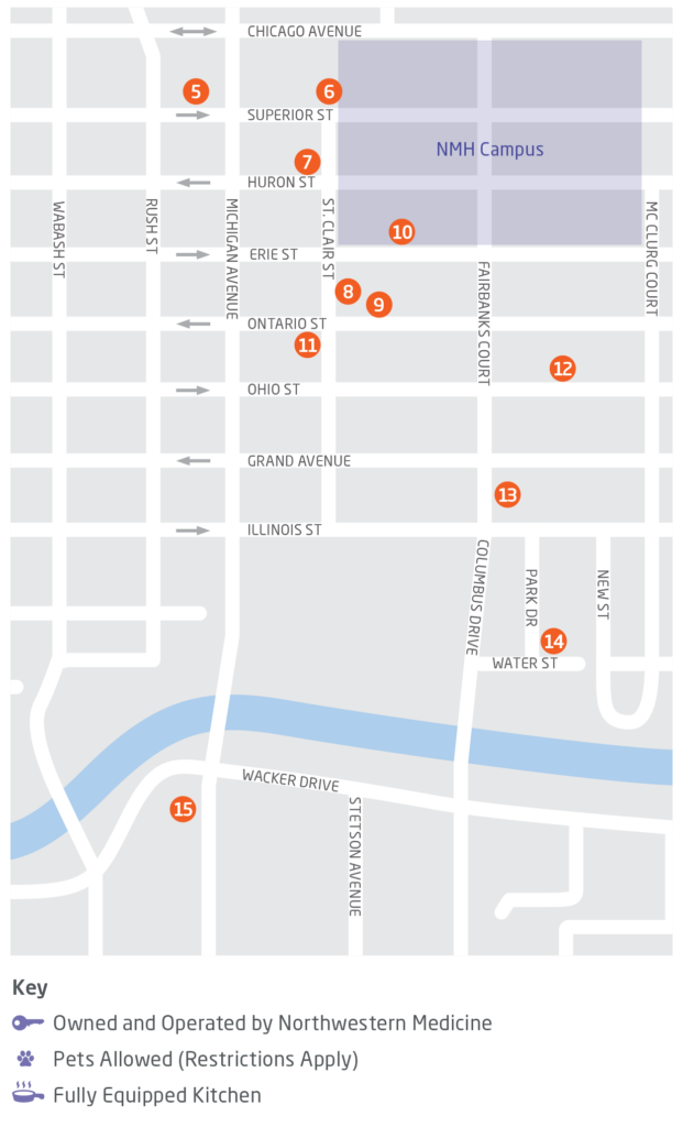 Accommodations for Out-of-Town Patients | Dr. Marco Ellis